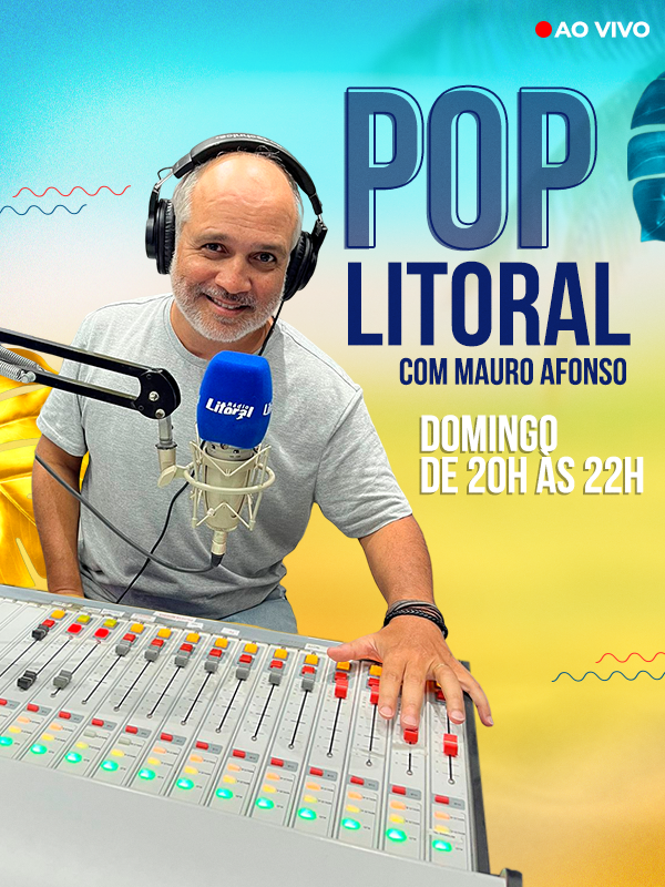 Pop Litoral - Rádio Litoral FM
